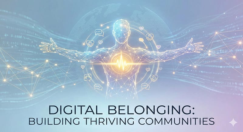 Digital Community Marketing Strategy: The Era of Digital Belonging