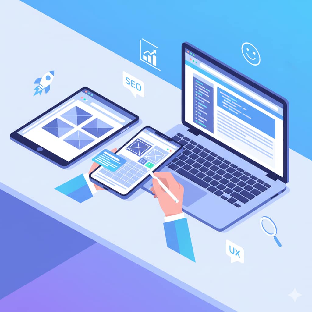 Mobile-First Web Design Best Practices: A Step-by-Step Guide